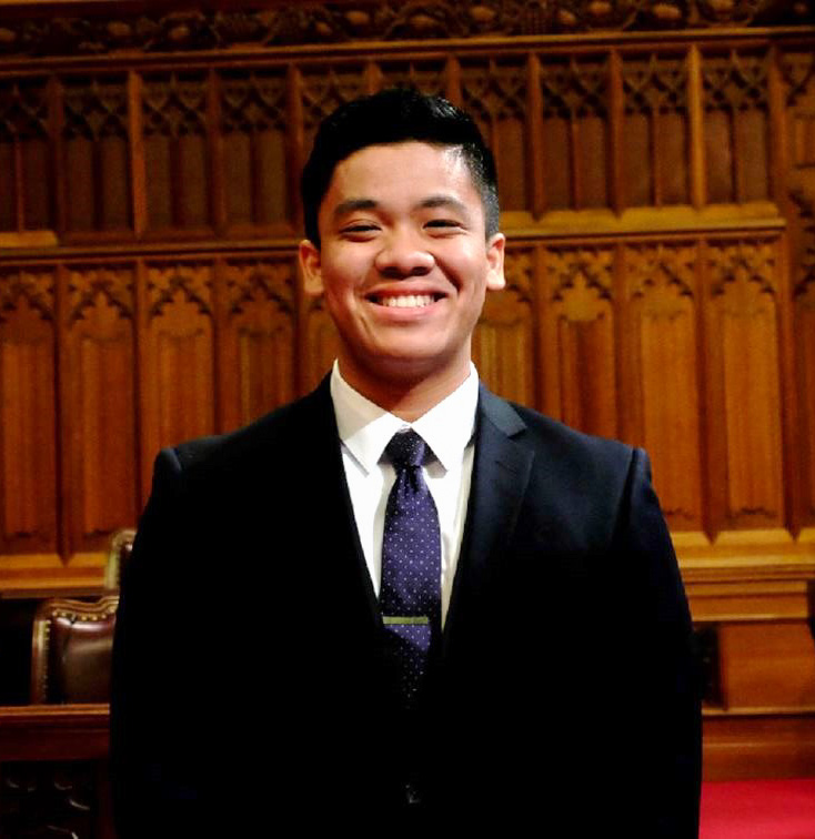 Page des Anciens de Stage – Honorable Thanh Hai Ngo