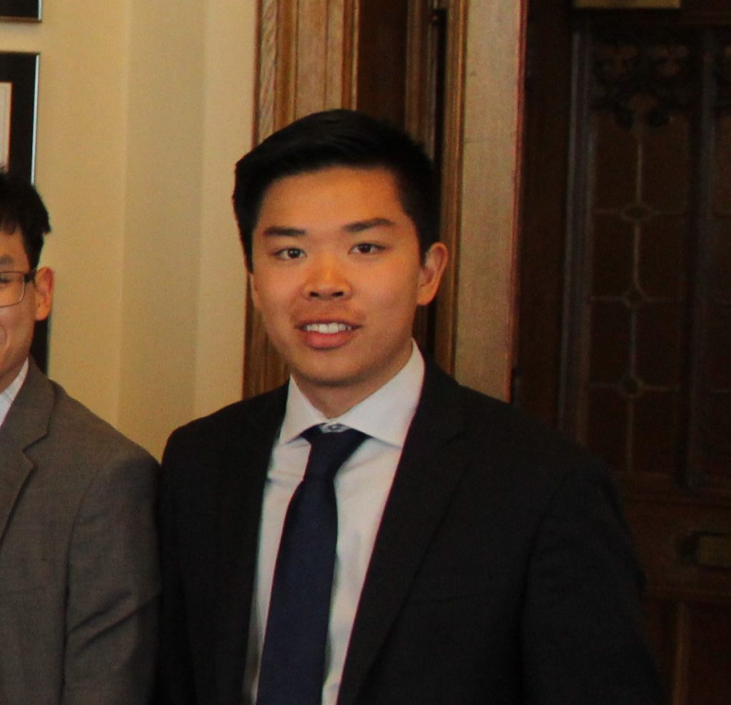 Page des Anciens de Stage – Honorable Thanh Hai Ngo